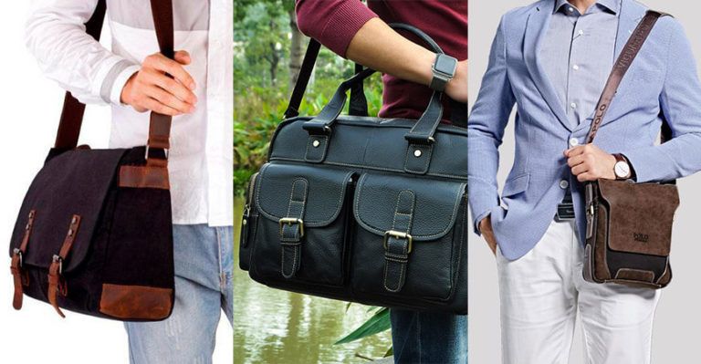 Modelos de Morrales Hombre ¿Cuál me conviene? - Mr. Store